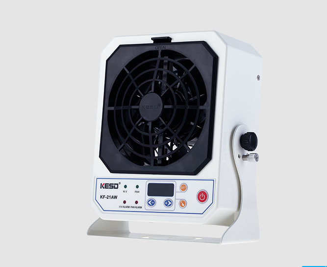 Quạt Thổi Ion chống tĩnh điện Số 1 Tại Việt Nam